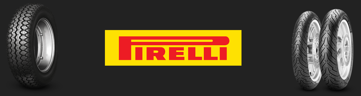 Pirelli Lastik Logo