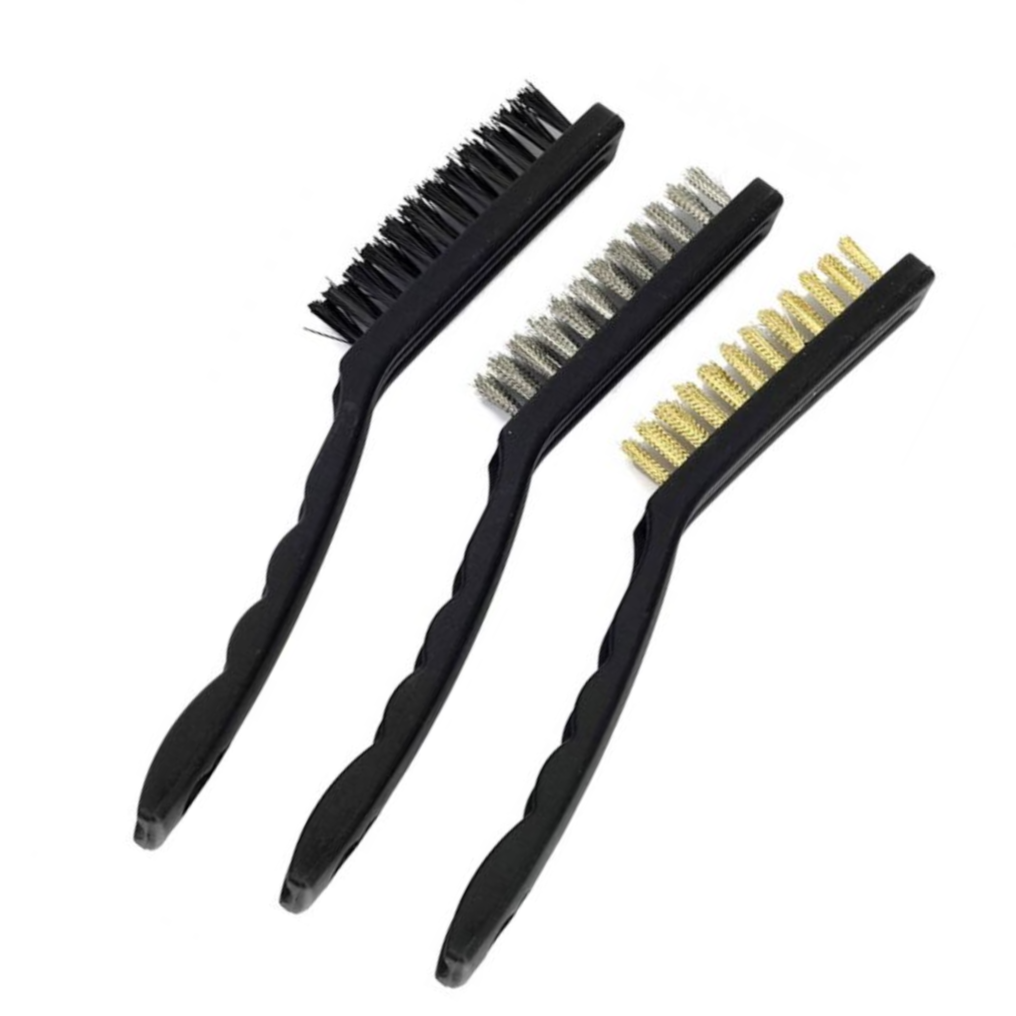 OEM 3pc Workshop Brush Kit