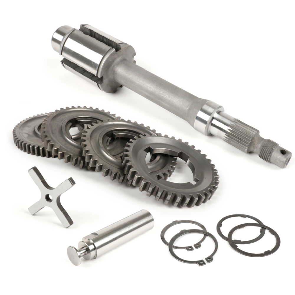 Piaggio Vespa Driveshaft & Gearbox Kit PX (1984-Onwards), T5 125, Cosa