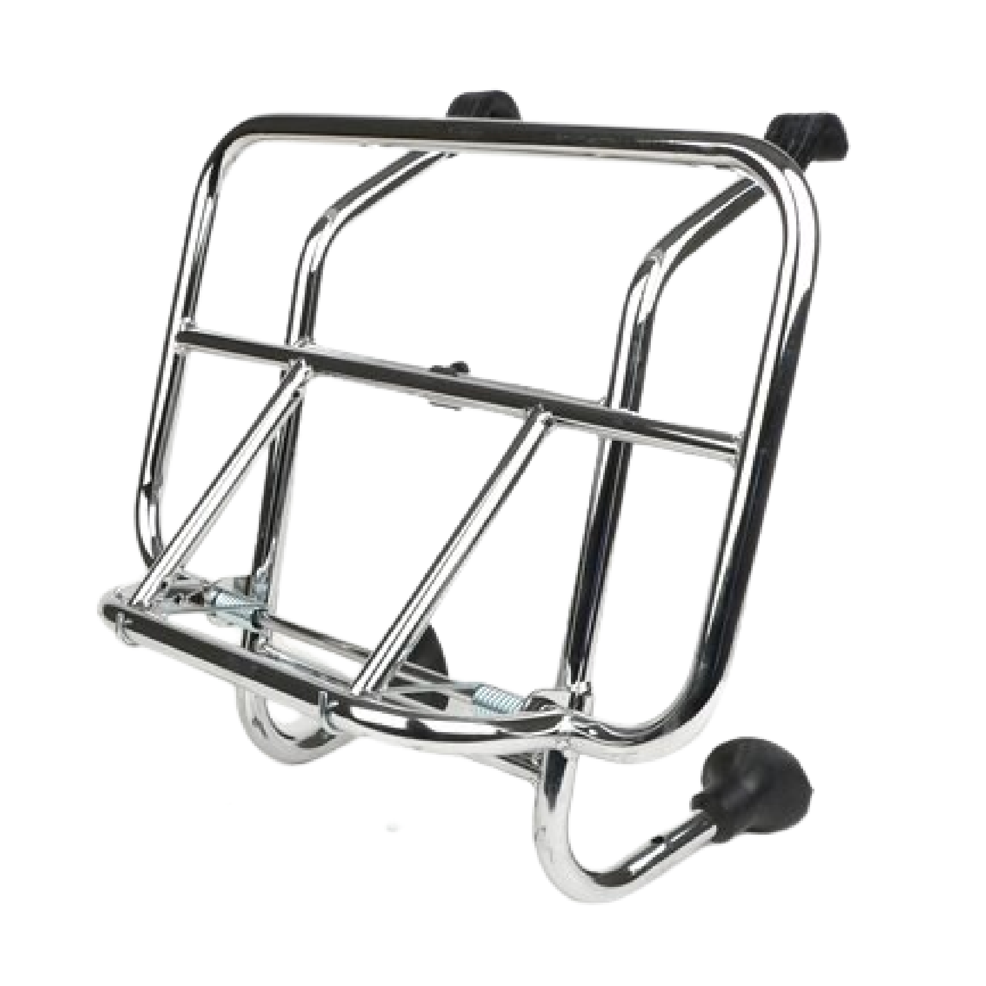 Moto Nostra Vespa Chrome Front Rack PX, T5, GTR125, GT125, SPRINT 150,